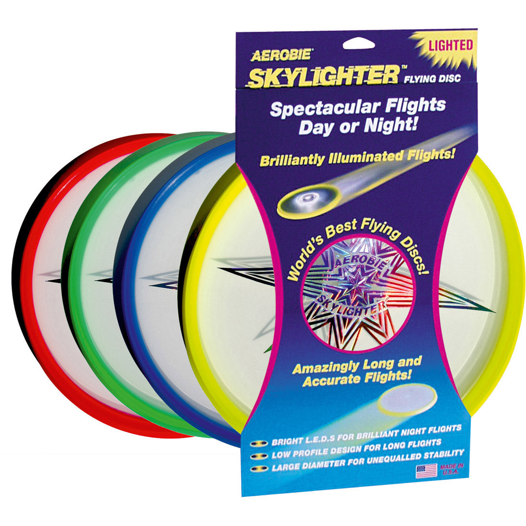 Aerobie Skylighter Disc – Trail Creek Outfitters